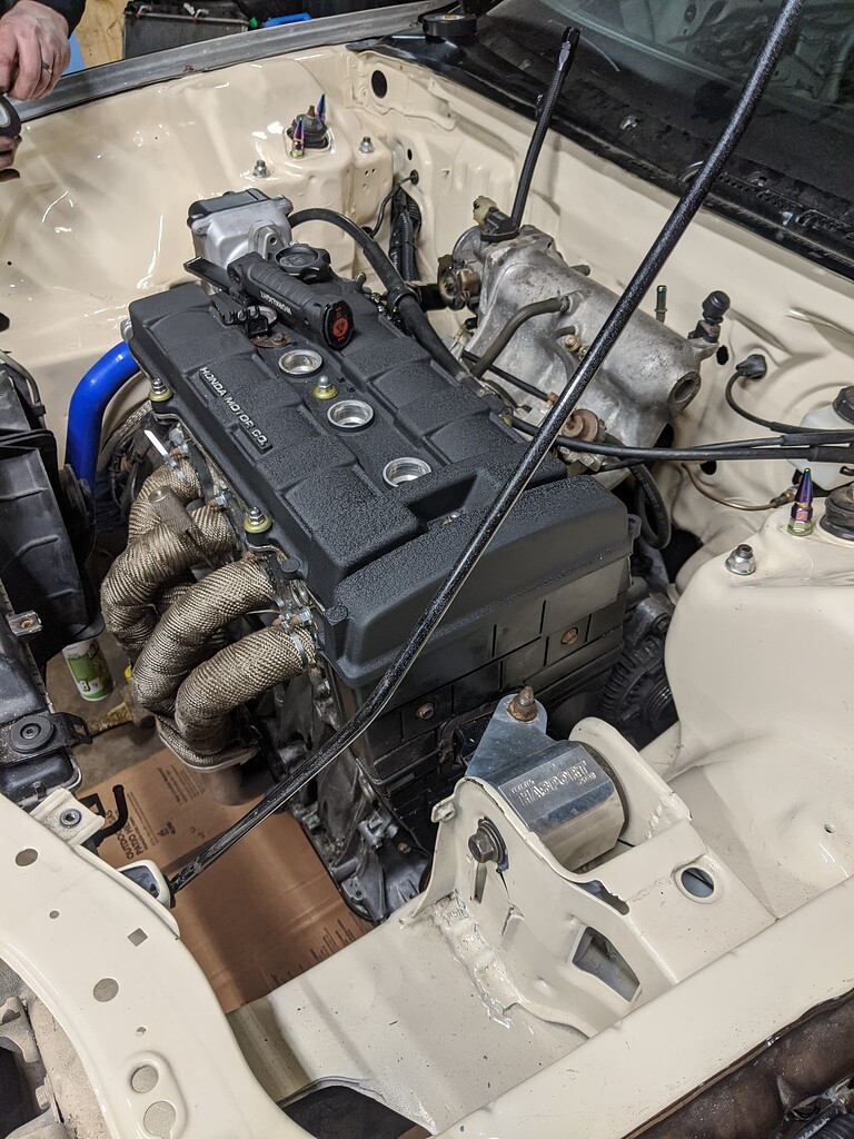 New engine bay pics - General G2/G2IC Discussion - G2IC - Generation 2 ...